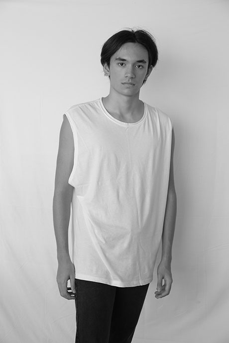 Male Model - AJ - Focus International Hawaii