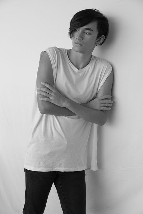 Male Model - AJ - Focus International Hawaii