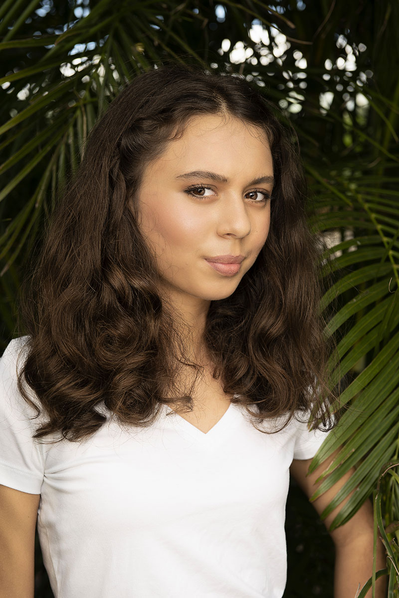 Female Model - Grace - Focus International Hawaii