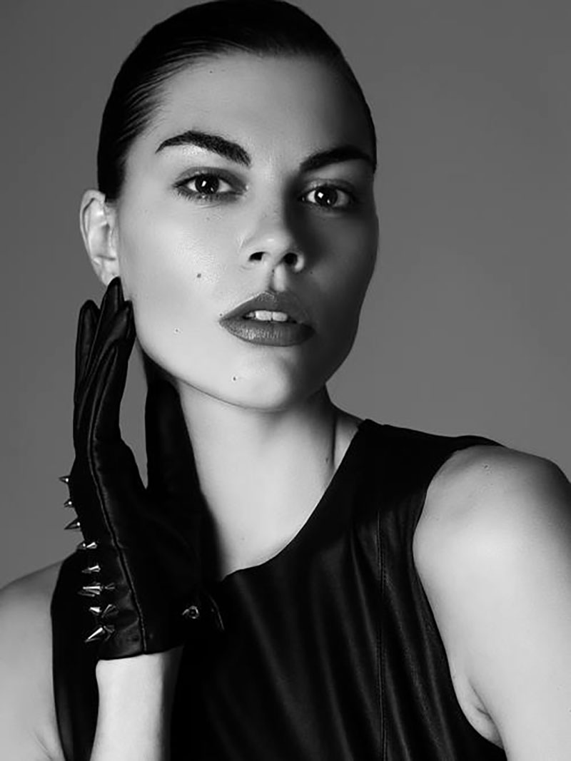 Female Model - Daniela - Focus International Hawaii