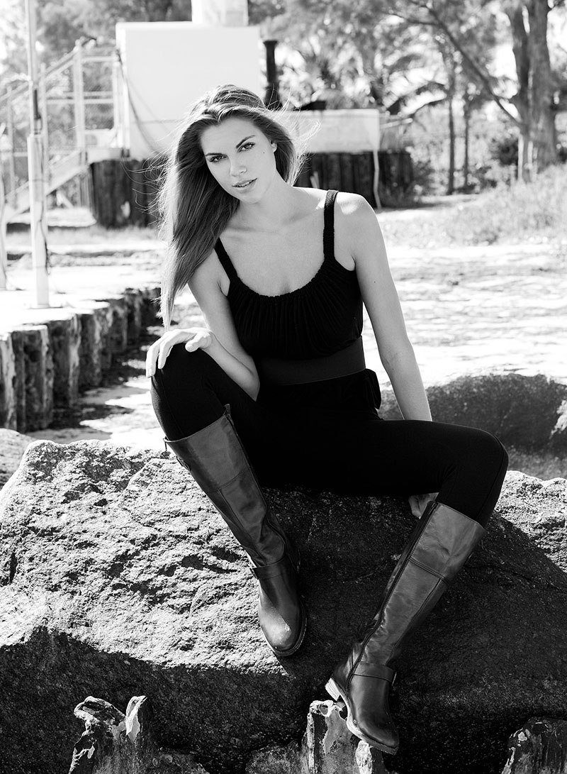 Female Model - Daniela - Focus International Hawaii