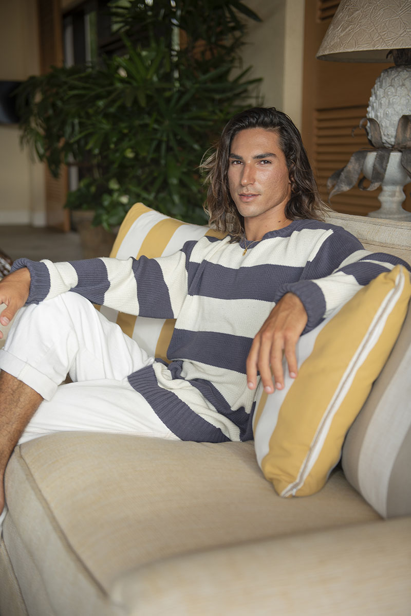 Male model - Elijah - Focus International Hawaii