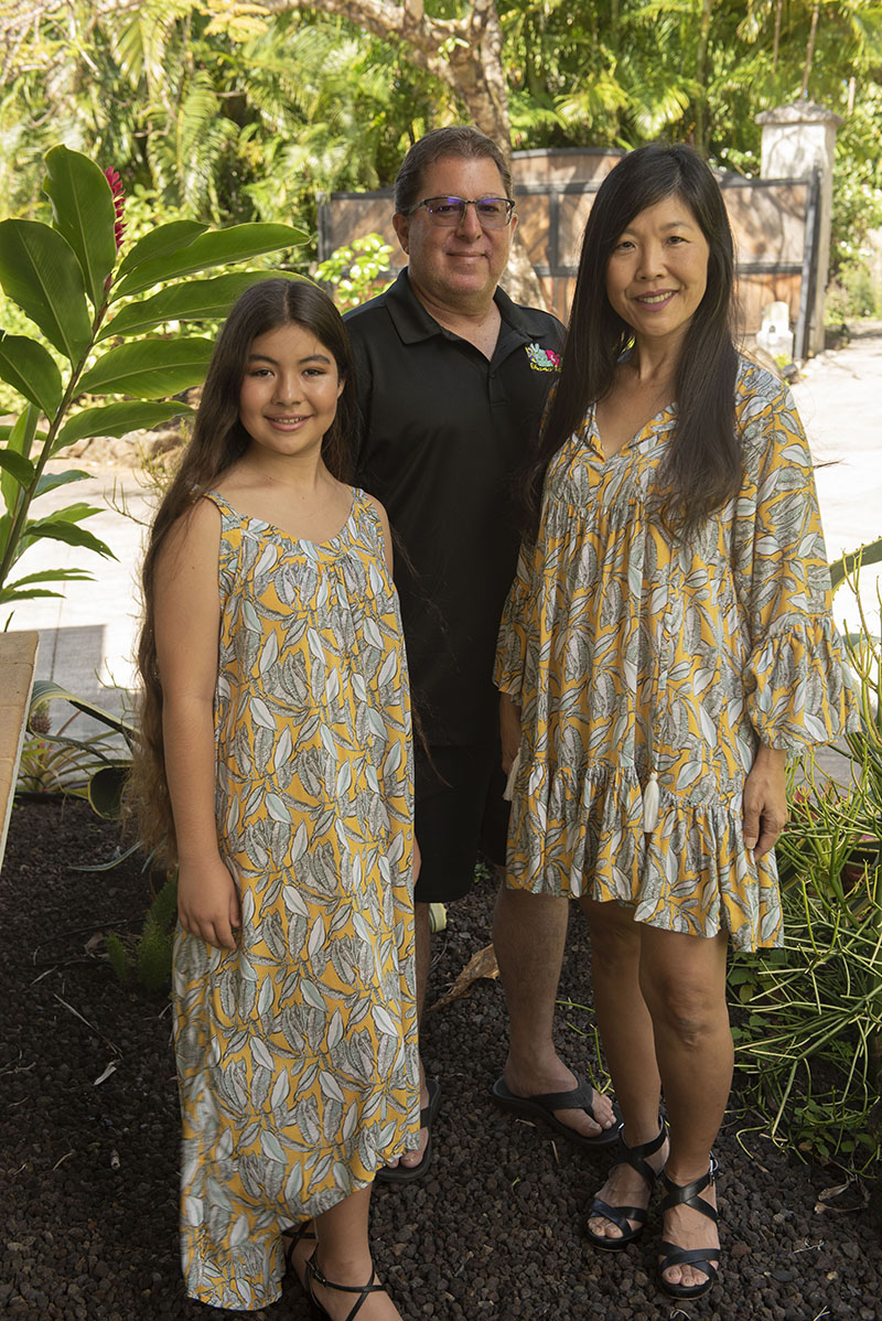 Female Model - Victoria - Focus International Hawaii