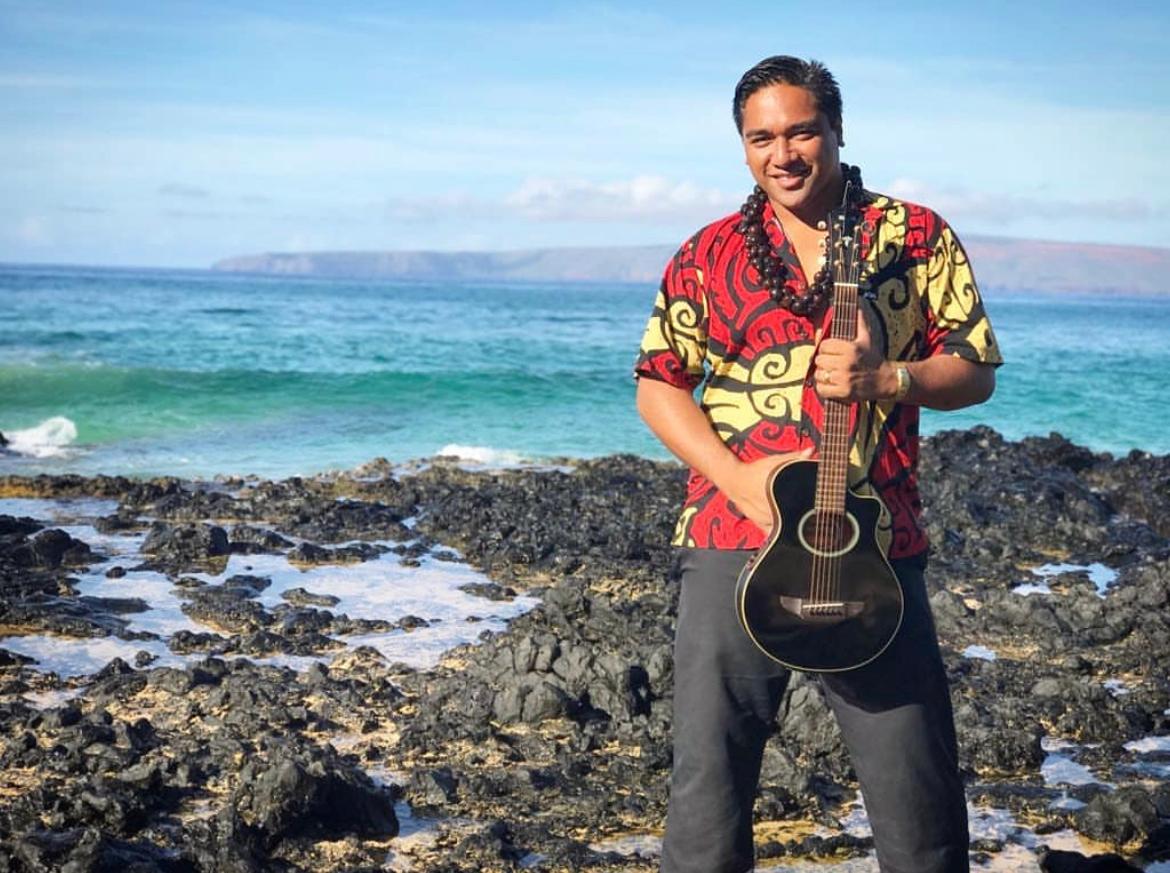 Male Model - Kaniela - Focus International Hawaii