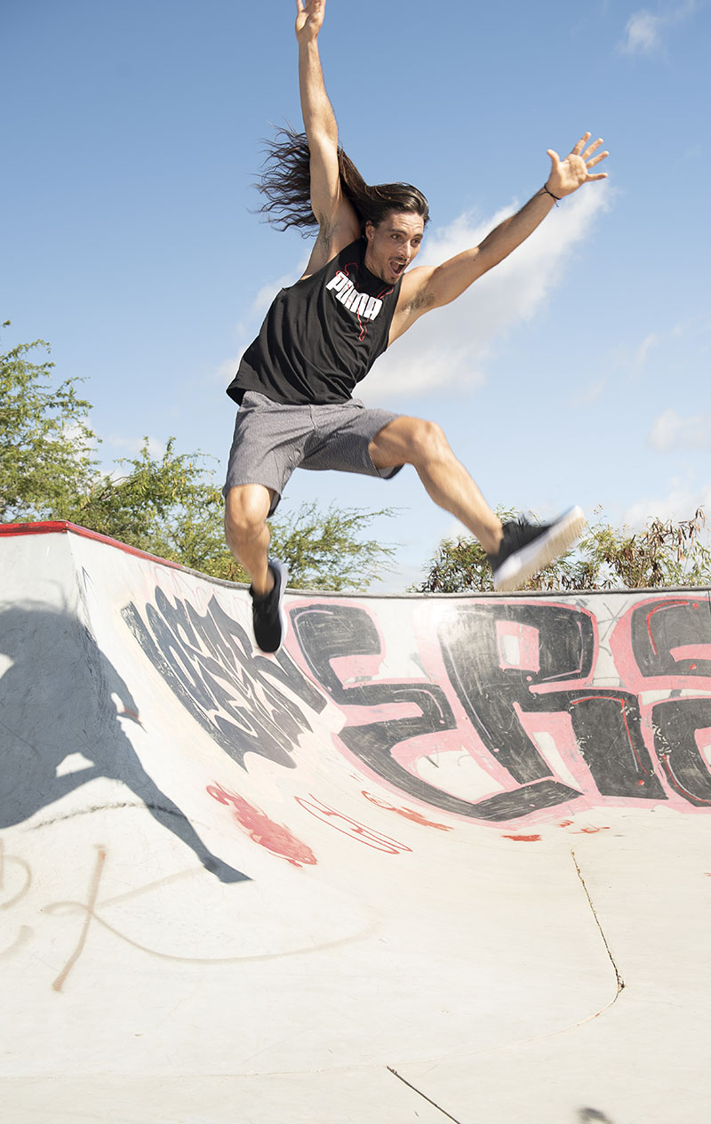Male Model - Brandon - Focus International Hawaii