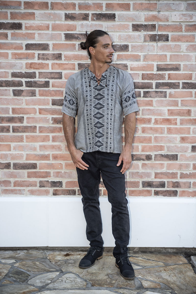 Male Model - Brandon - Focus International Hawaii