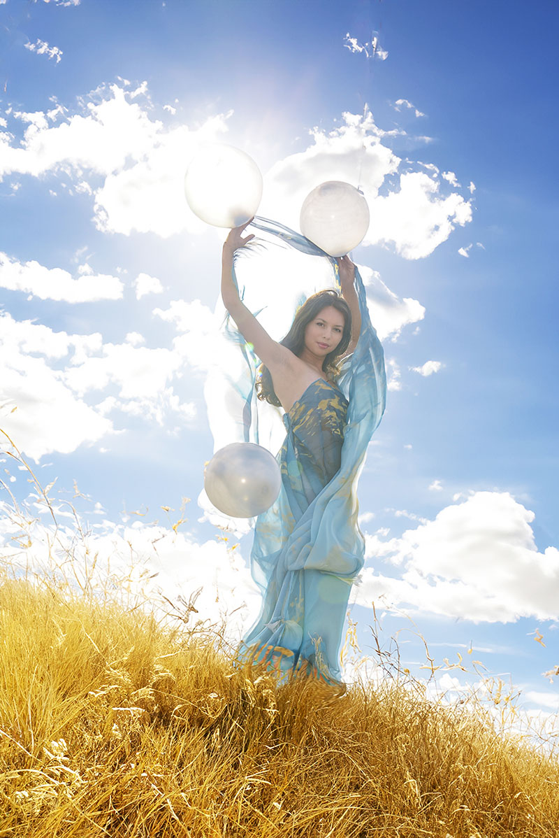 Female Model - Grace - Focus International Hawaii