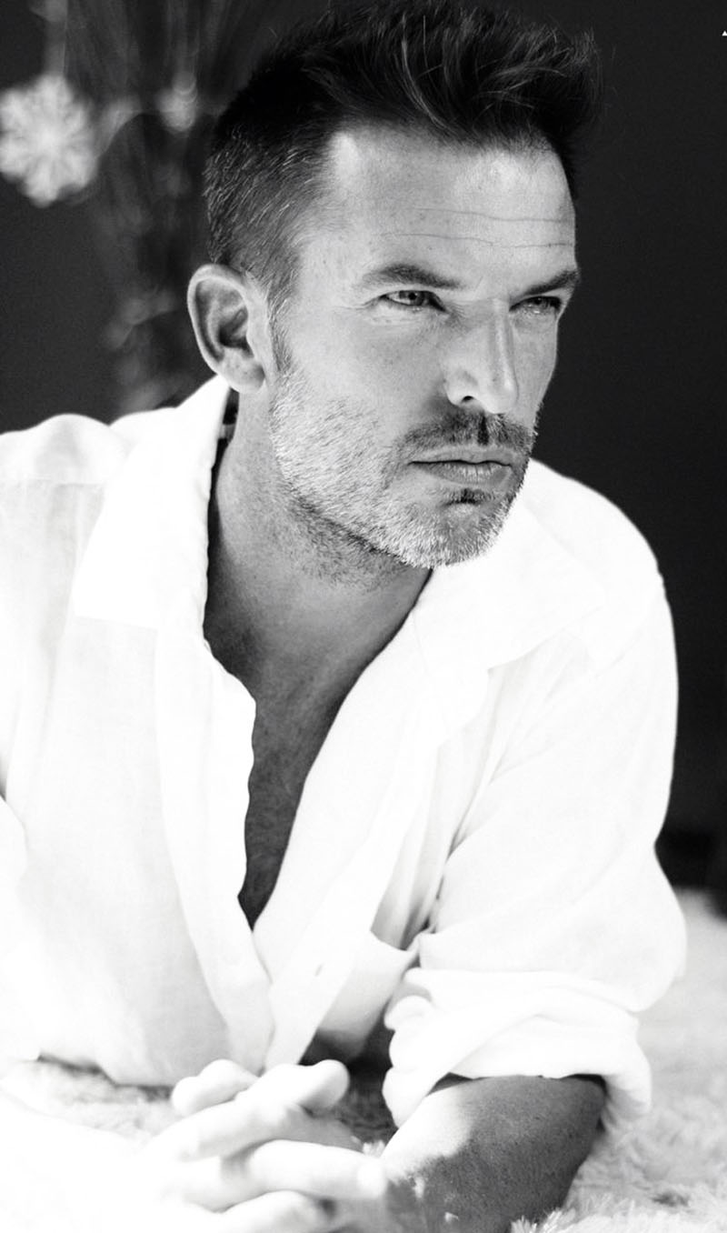 Male Model - Rick S - Focus International Hawaii