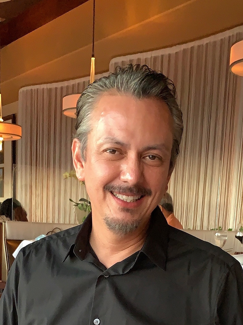 Male model - Kirk - Focus International Hawaii