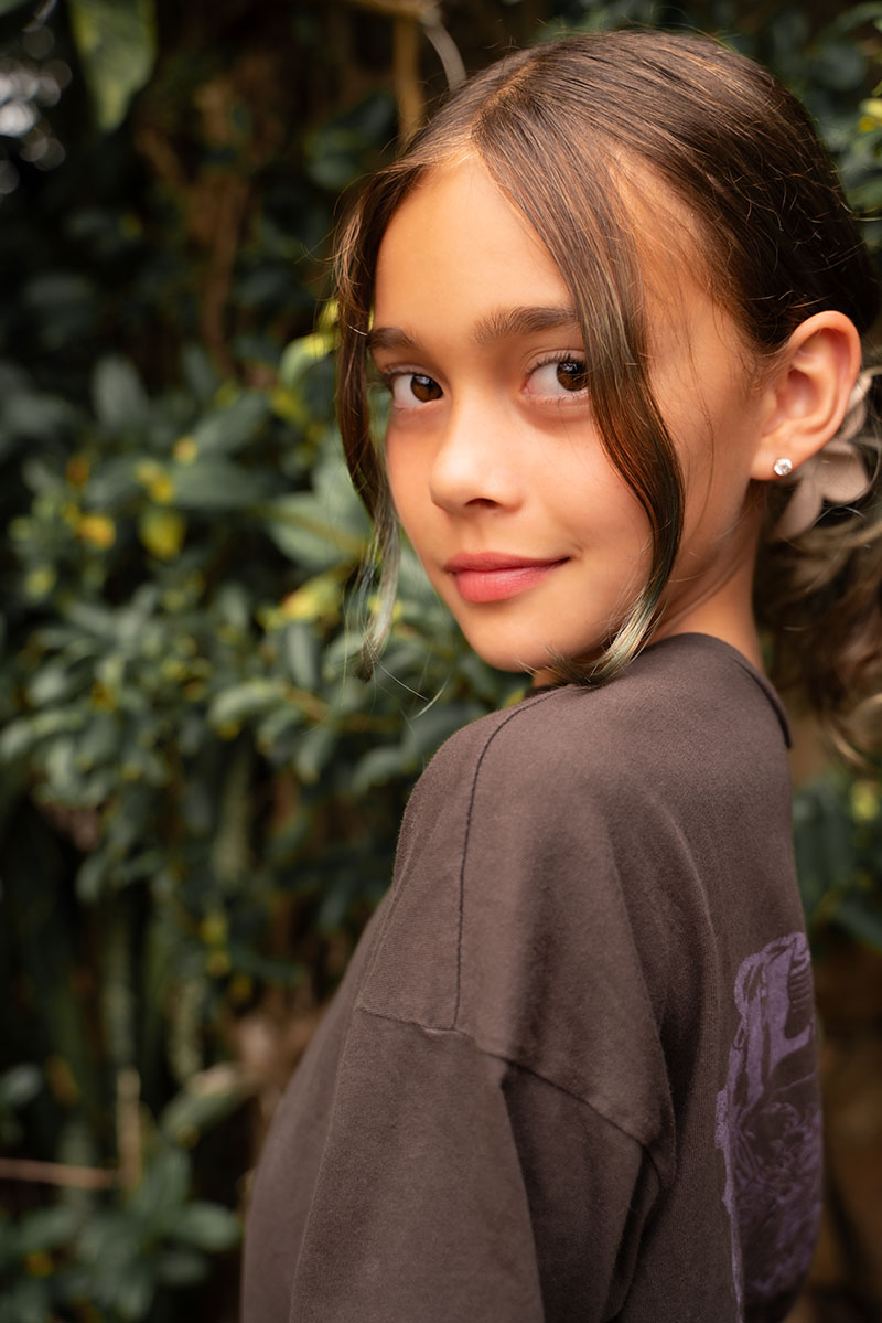 Female Model - Bella - Focus International Hawaii