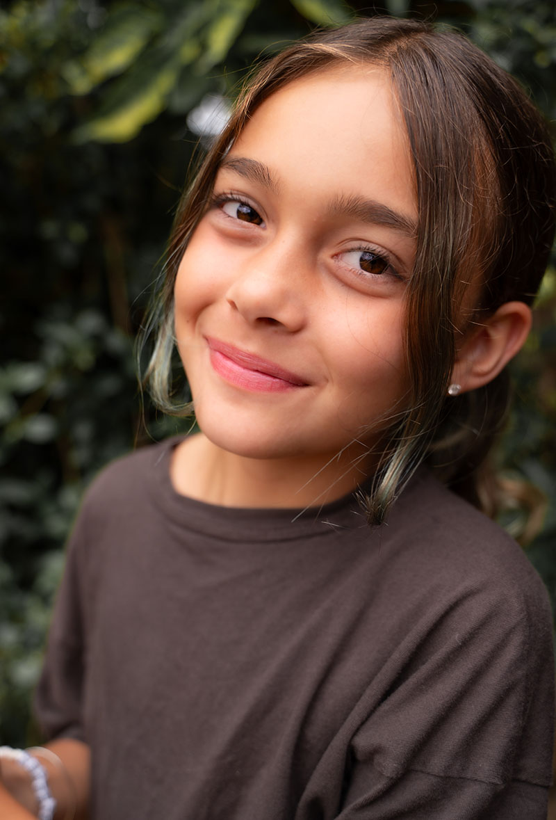Female Model - Bella - Focus International Hawaii