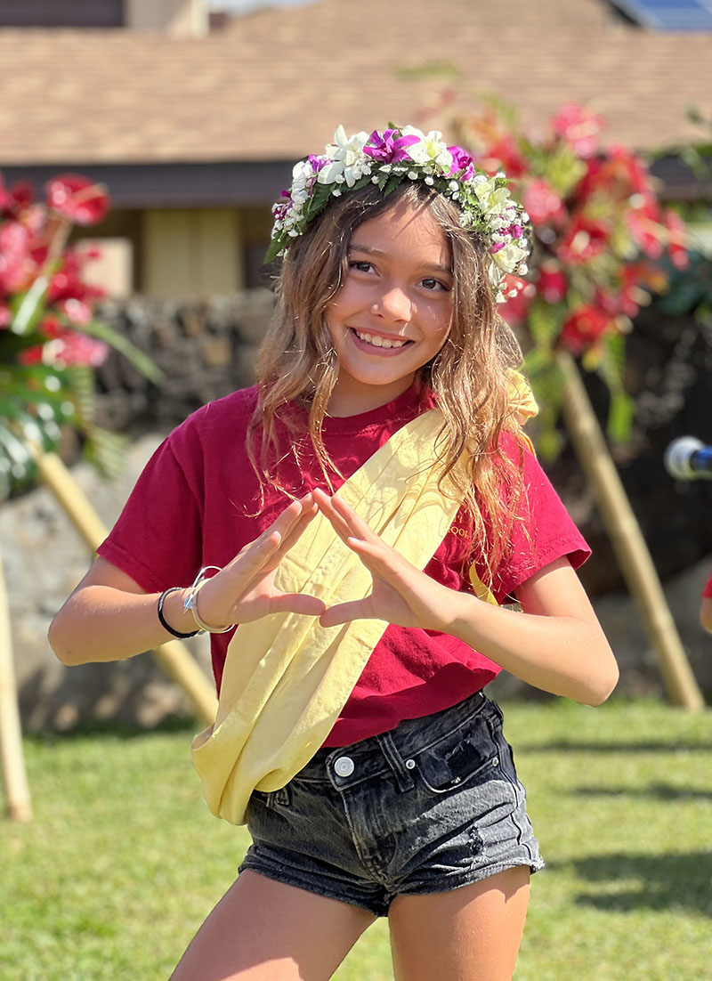 Female Model - Bella - Focus International Hawaii
