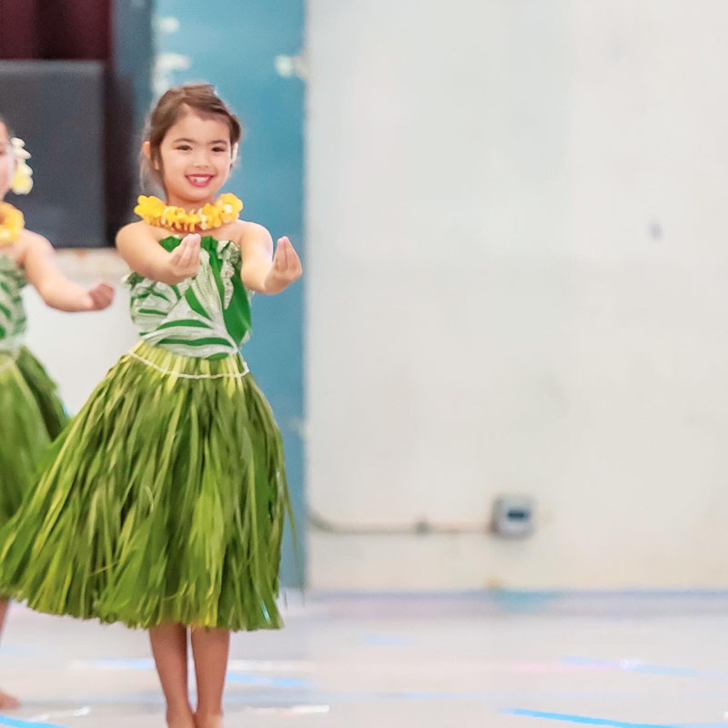 Female Model - Hazel - Focus International Hawaii