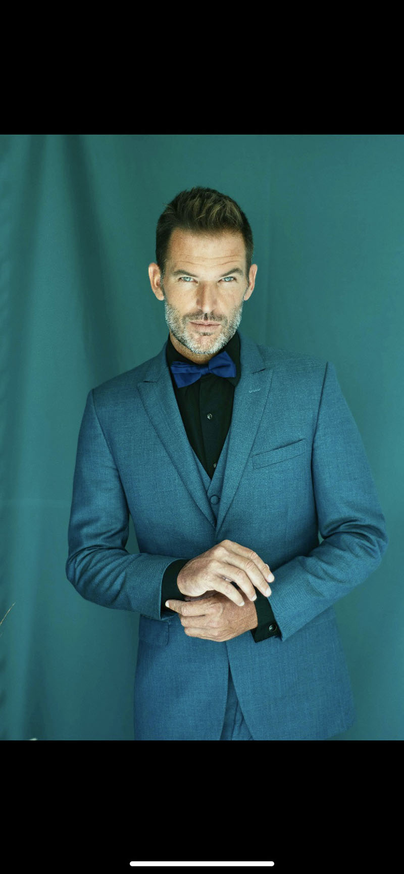 Male Model - Rick S - Focus International Hawaii