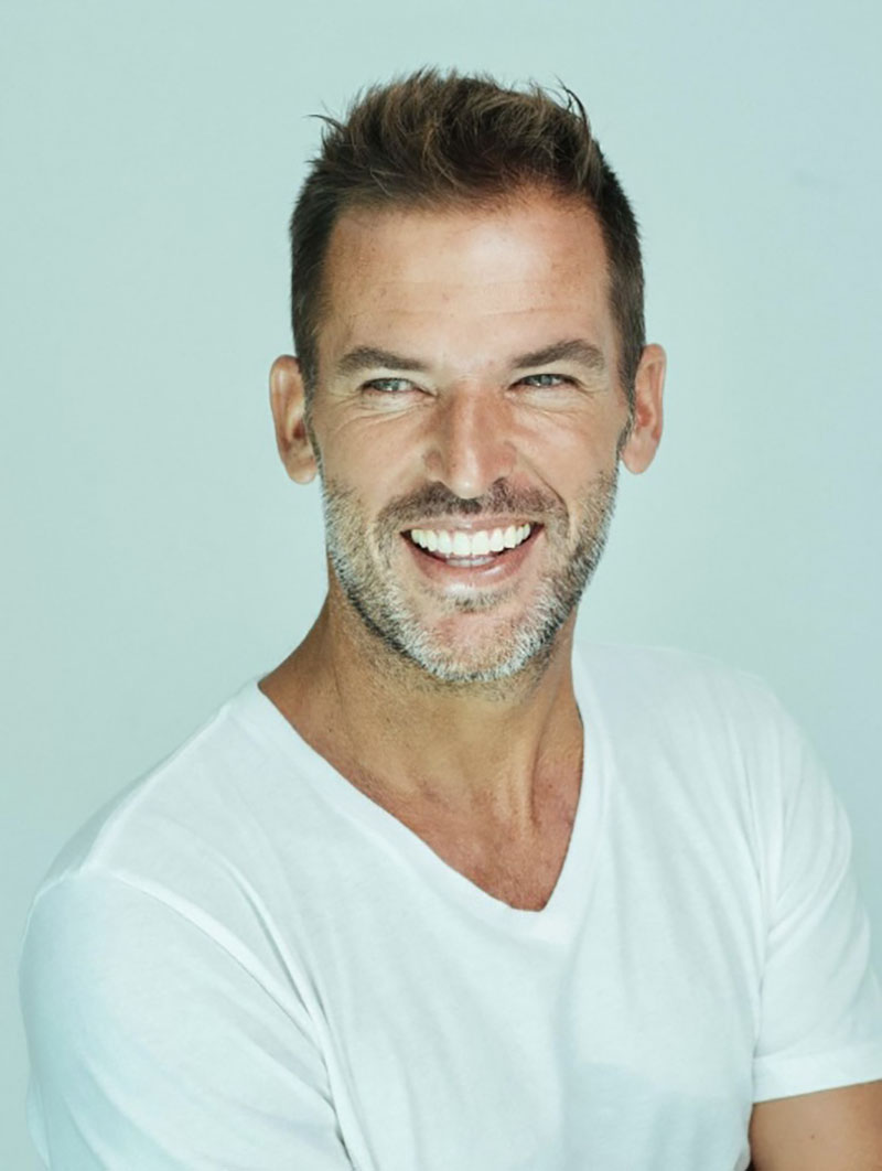 Male Model - Rick S - Focus International Hawaii