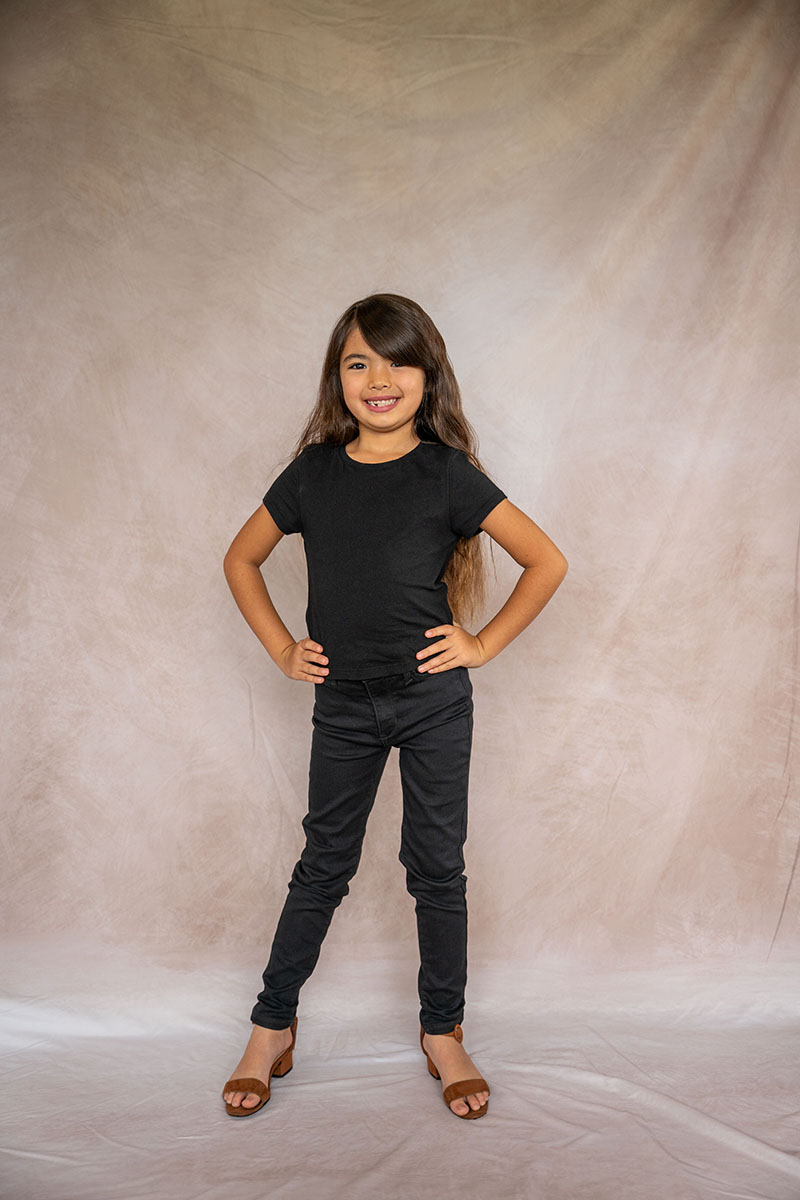 Female Model - Hazel - Focus International Hawaii