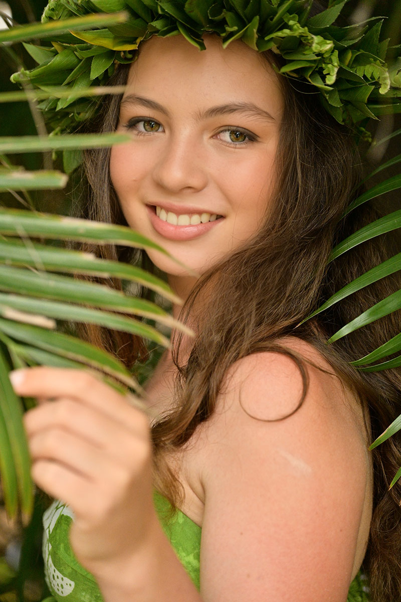 Female Model - Hāweo - Focus International Hawaii