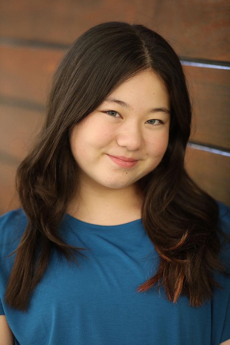 Female Model - Reecie - Focus International Hawaii
