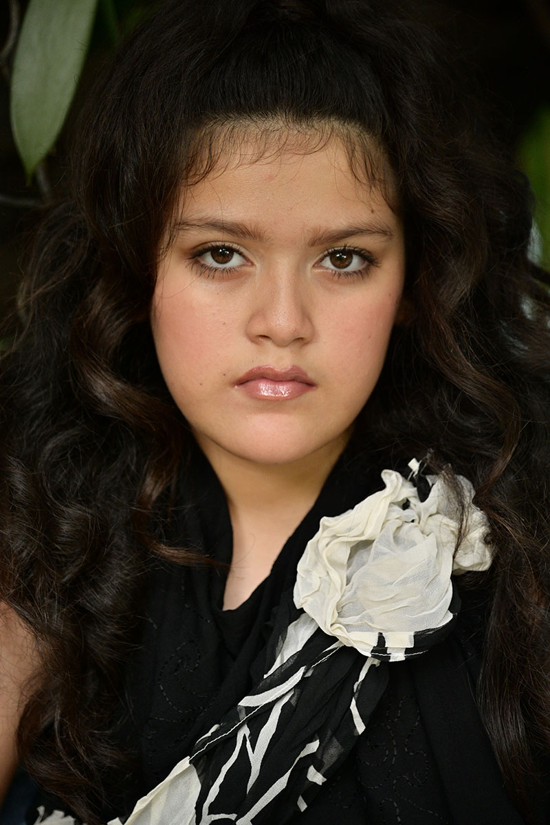 Female Model - Savannah - Focus International Hawaii