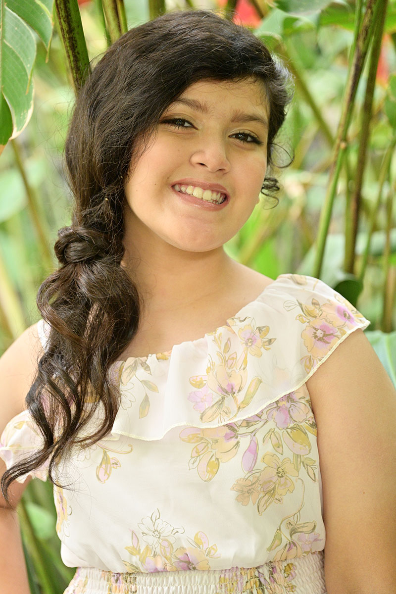 Female Model - Savannah - Focus International Hawaii