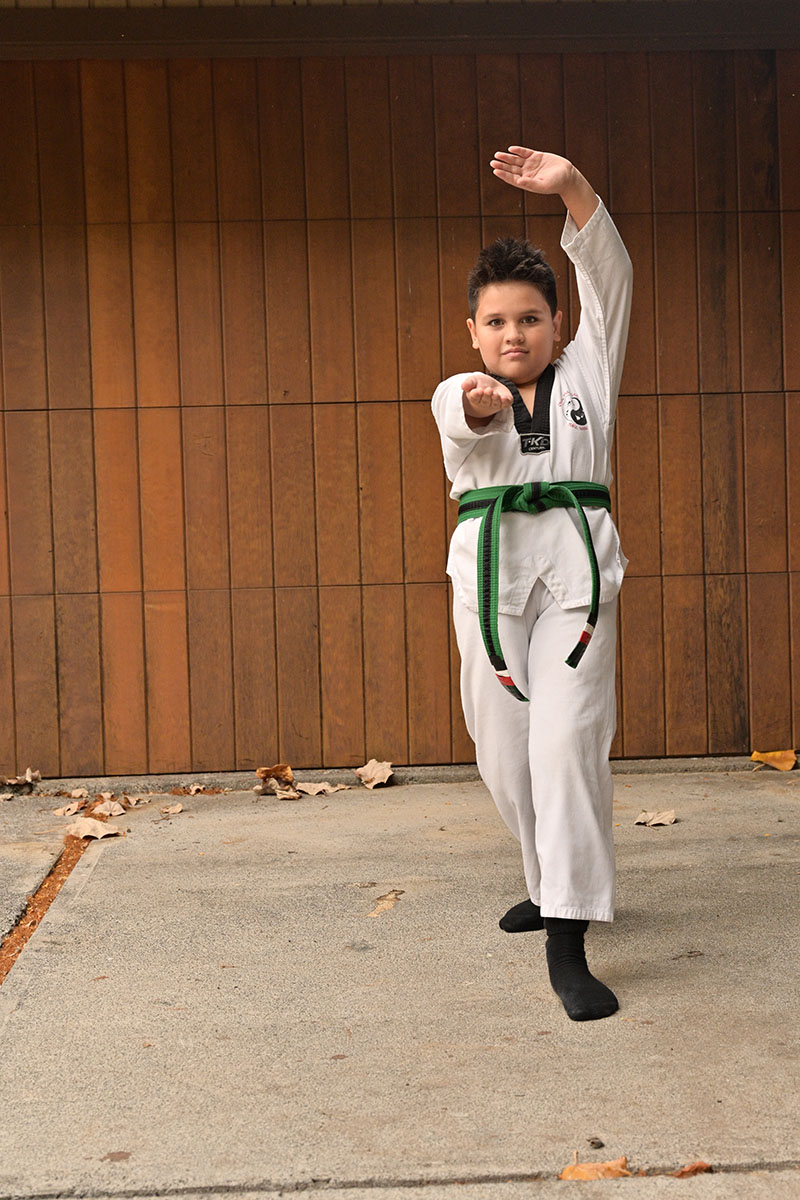 Male Model - Azariah - Focus International Hawaii