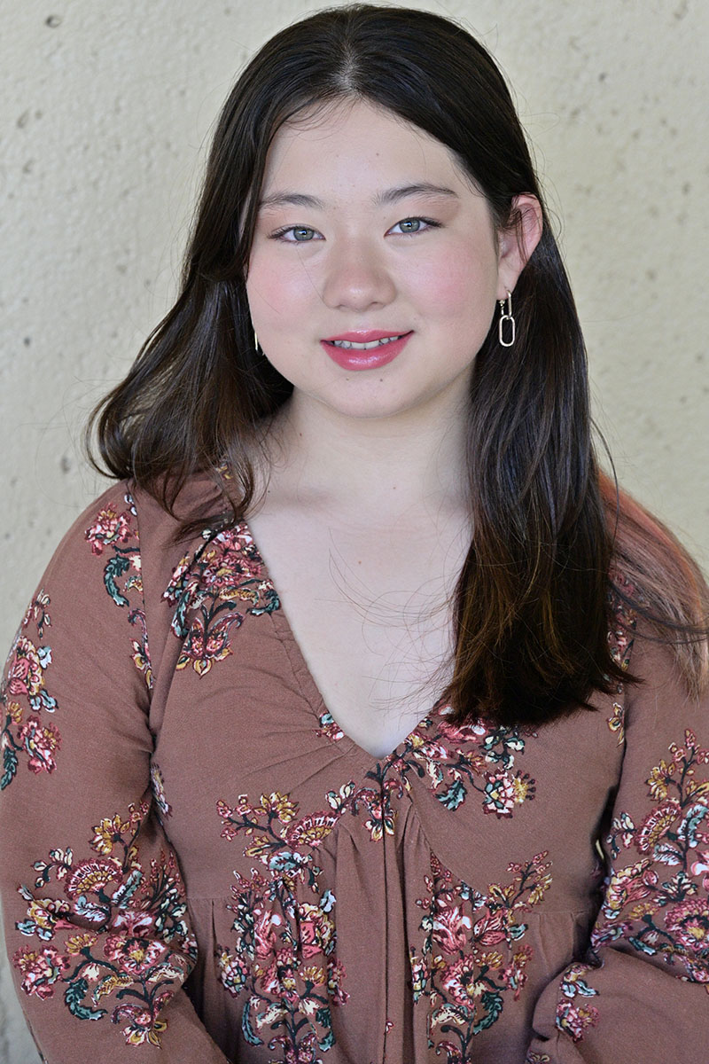 Female Model - Reecie - Focus International Hawaii