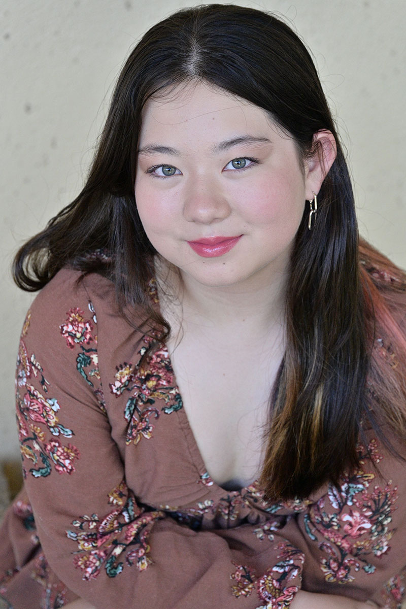 Female Model - Reecie - Focus International Hawaii