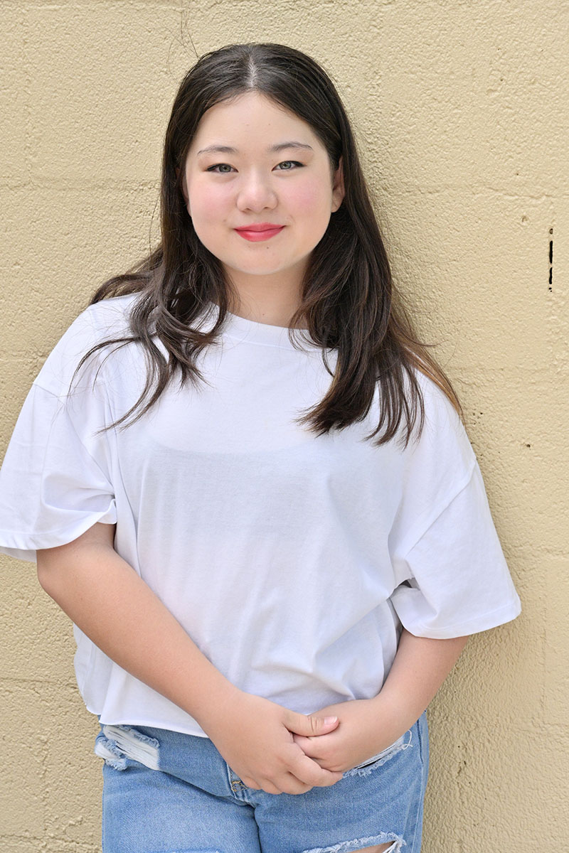 Female Model - Reecie - Focus International Hawaii