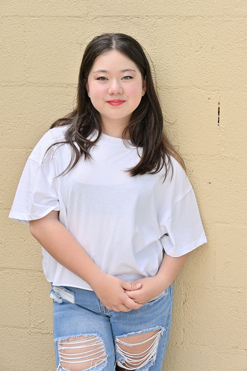 Female Model - Reecie - Focus International Hawaii