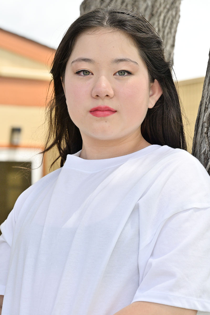 Female Model - Reecie - Focus International Hawaii