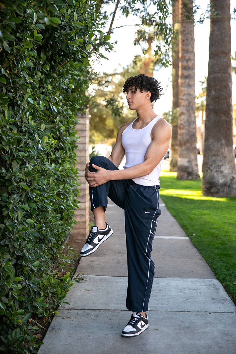 Male Model - Jeremiah - Focus International Hawaii