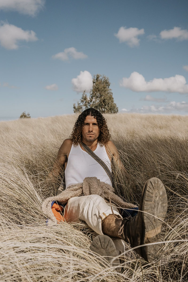 Male Model - Luke - Focus International Hawaii