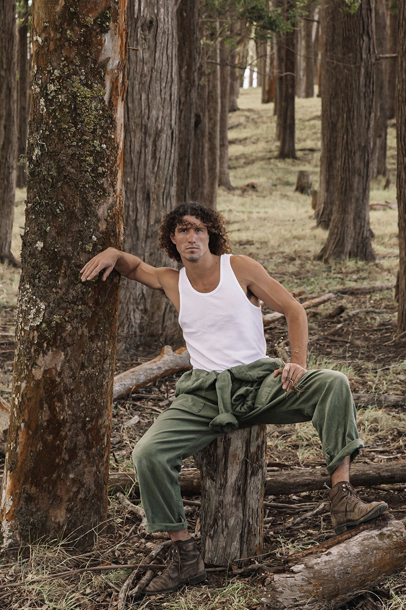 Male Model - Luke - Focus International Hawaii