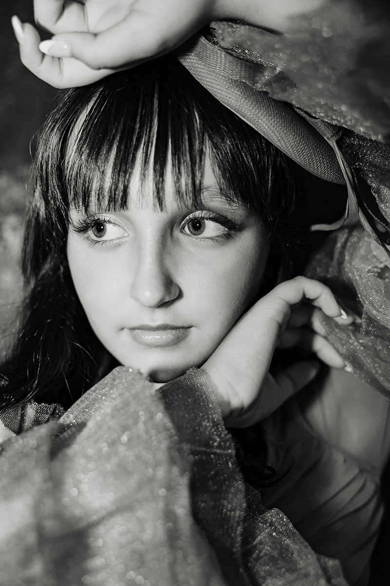 Female Model - Maya - Focus International Hawaii