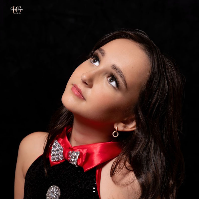 Female Model - Maya - Focus International Hawaii