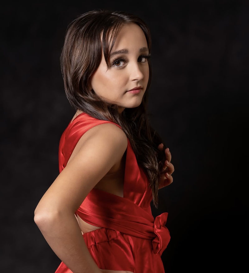 Female Model - Maya - Focus International Hawaii