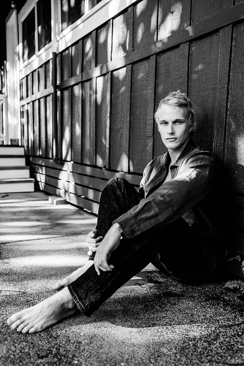 Male Model - Bodhi - Focus International Hawaii