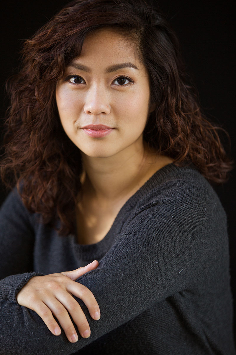 Female Model - Sara - Focus International Hawaii