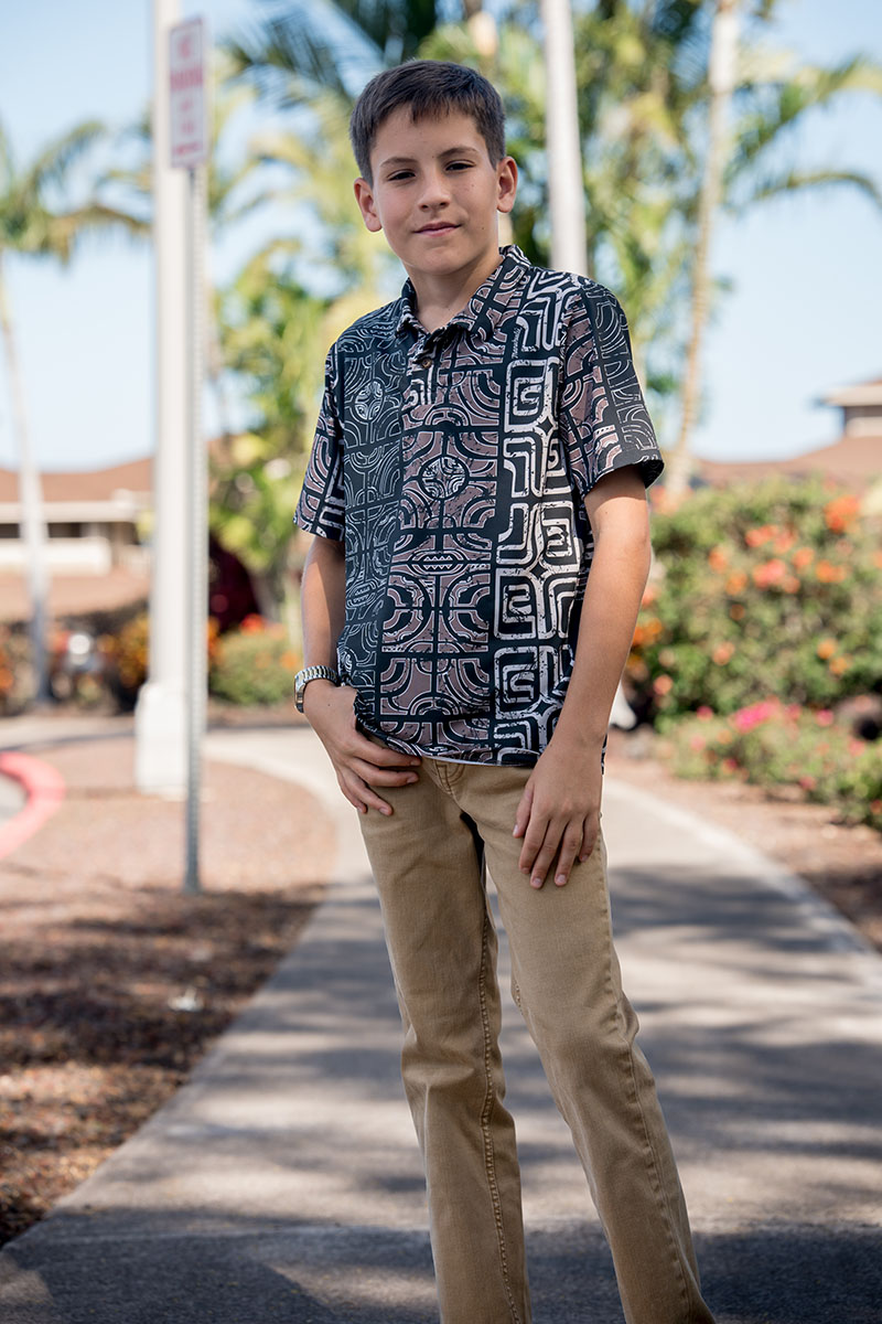 Male Model - Andrew - Focus International Hawaii