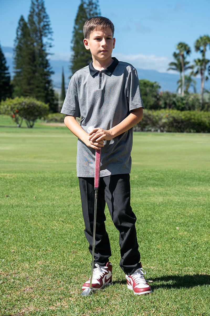 Male Model - Andrew - Focus International Hawaii