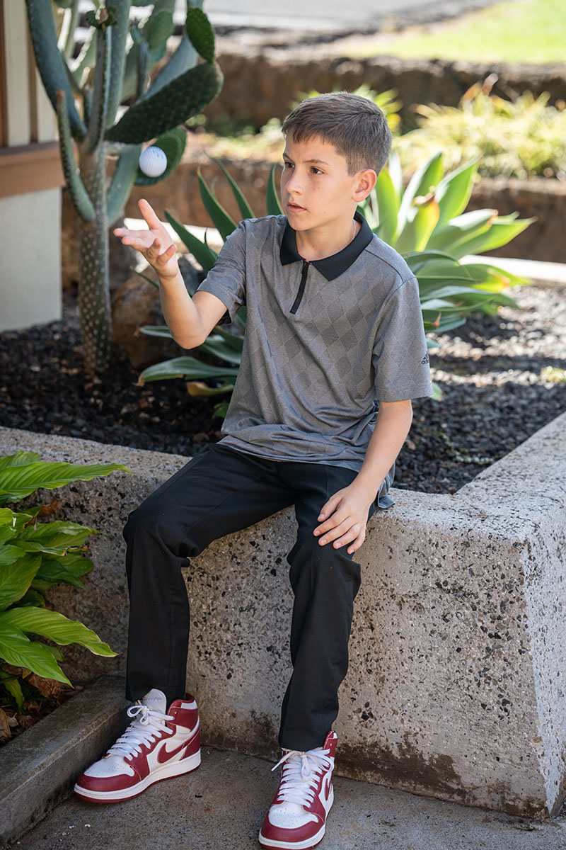 Male Model - Andrew - Focus International Hawaii