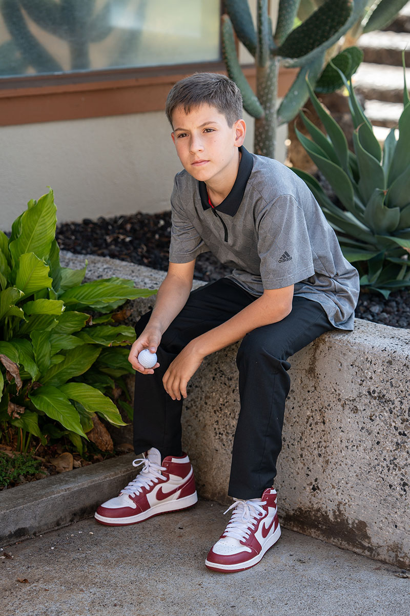 Male Model - Andrew - Focus International Hawaii