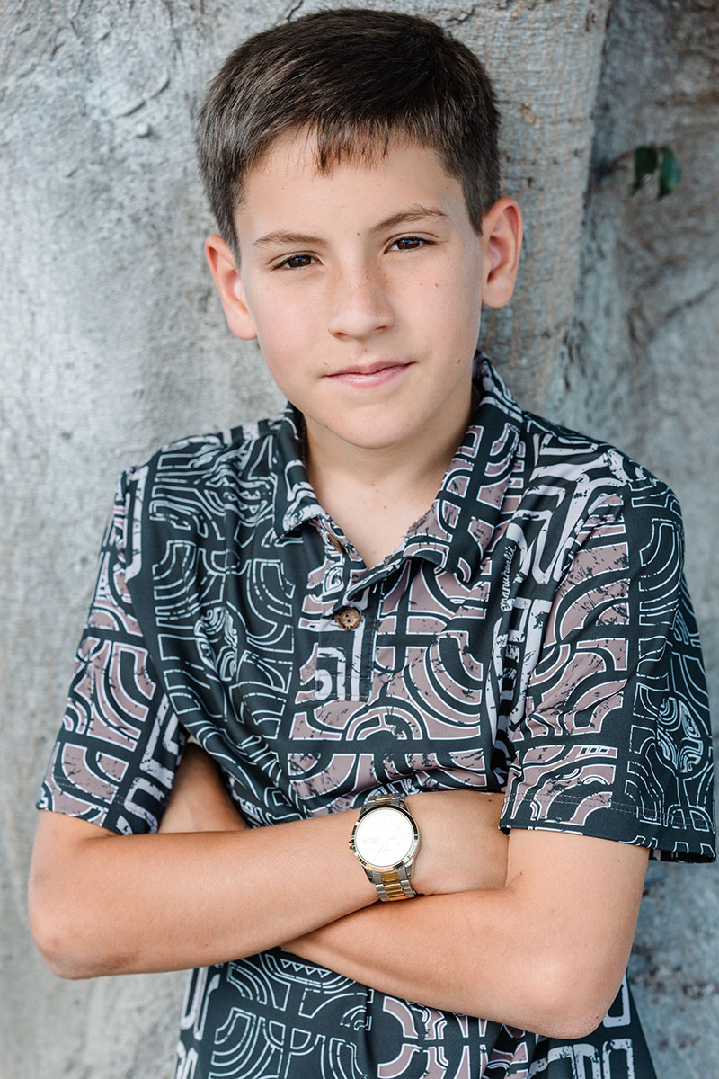 Male Model - Andrew - Focus International Hawaii