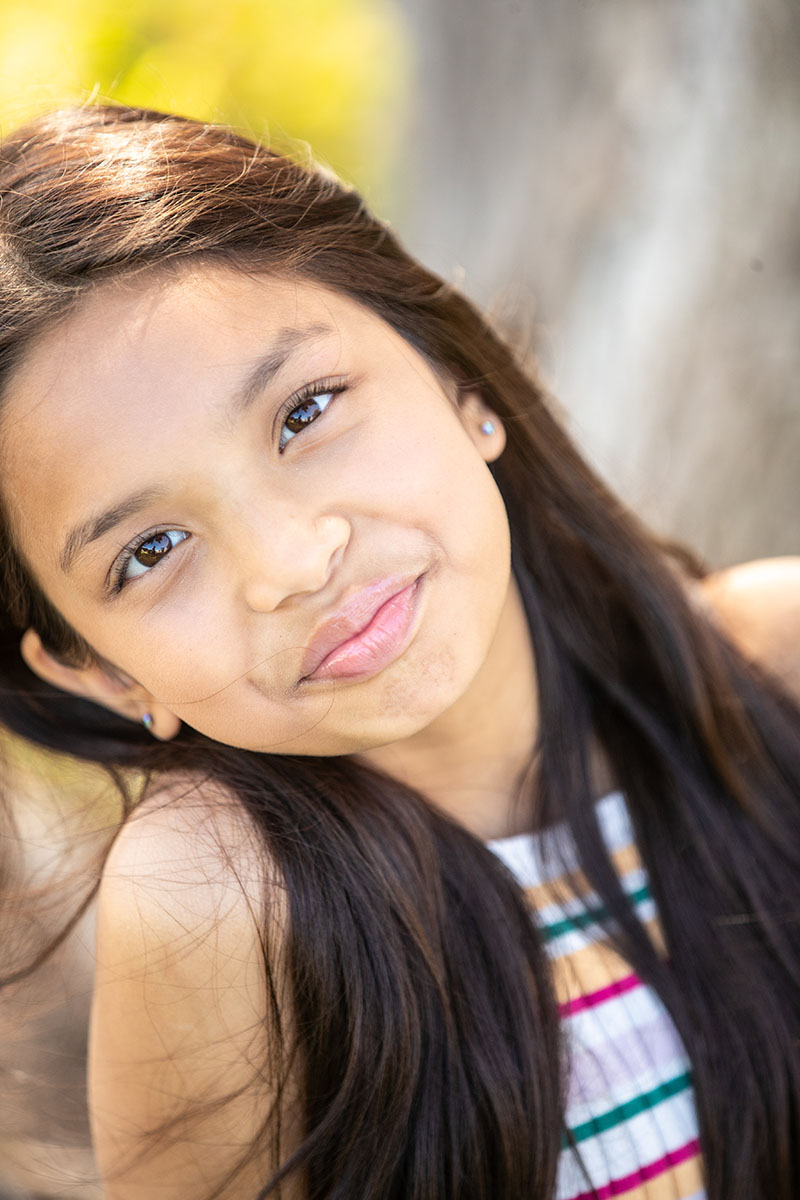 Female Model - Sybil - Focus International Hawaii
