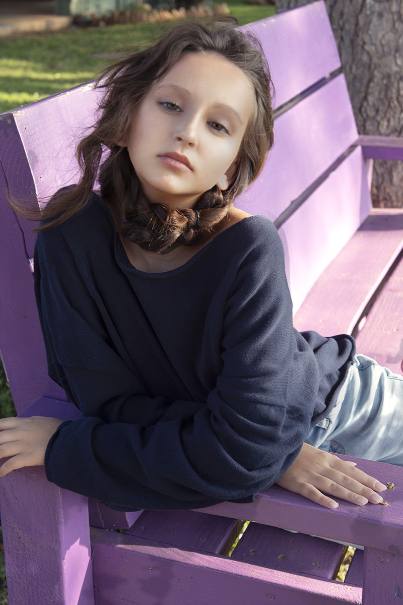 Female Model - Maya - Focus International Hawaii