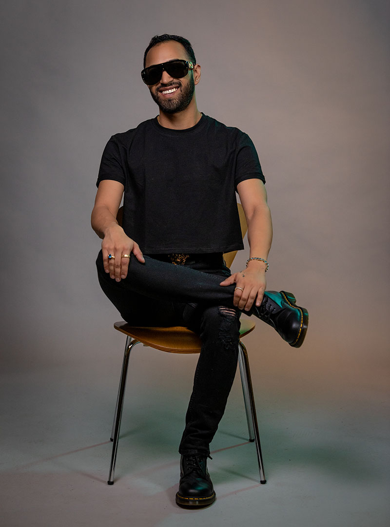 Male Model - Kevin - Focus International Hawaii