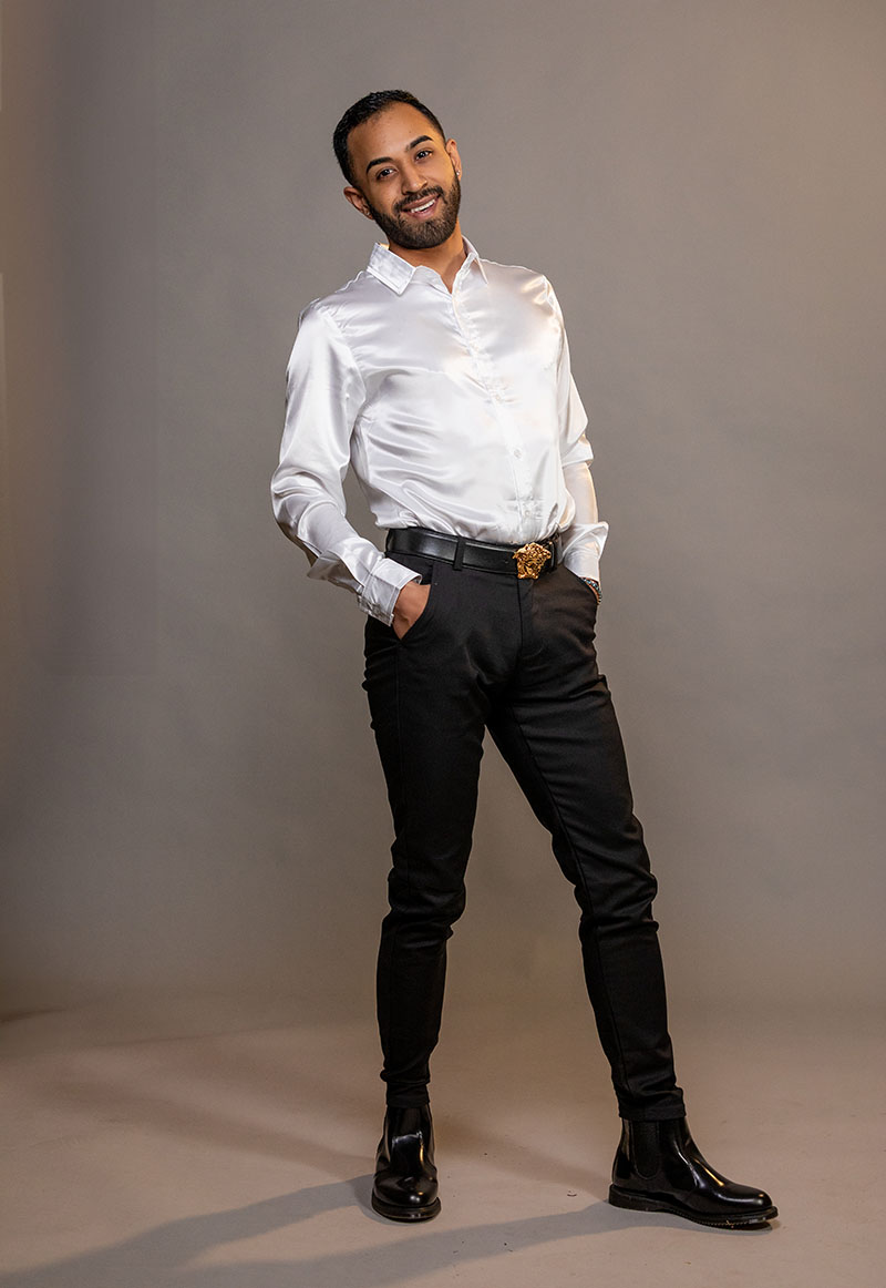 Male Model - Kevin - Focus International Hawaii