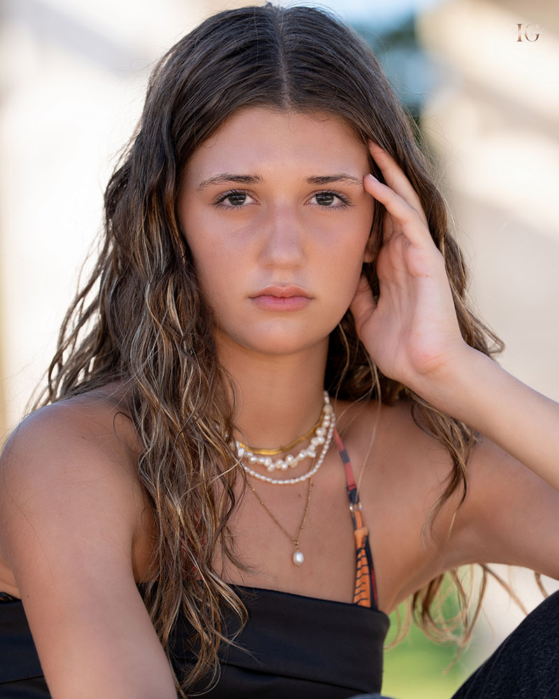 Female Model - Mikayla - Focus International Hawaii