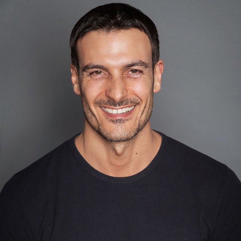 Male Model - Luca D - Focus International Hawaii