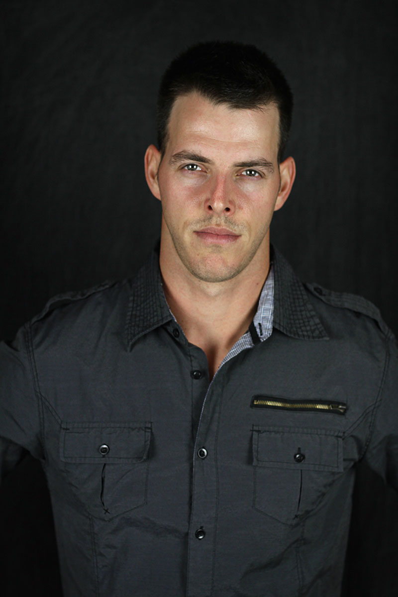 Male Model - Tyson - Focus International Hawaii